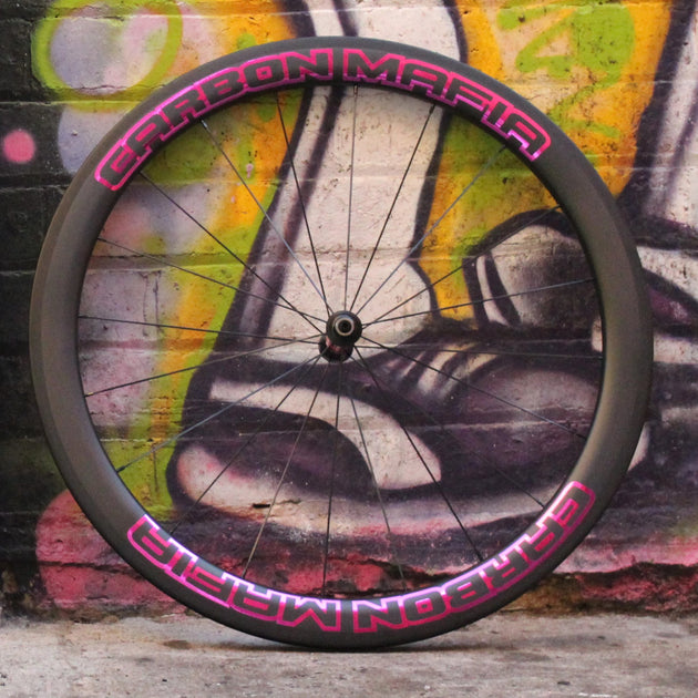 VIP CHROME LOGO WHEELSET – Carbon Mafia